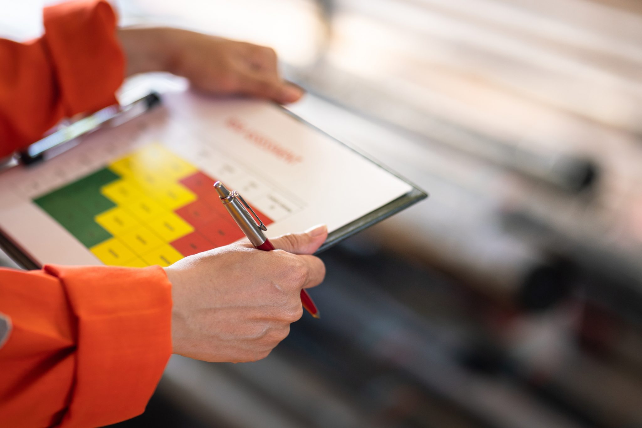 Ocena ryzyka zawodowego metodą obciążenia mięśniowo-szkieletowego (KIM) – BHP Expert – Usługi ...